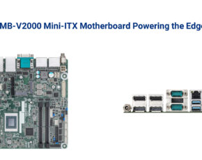 ASRock Ind. IMB-V2000 Mini-ITX Powering the Edge - Electronics-Lab.com
