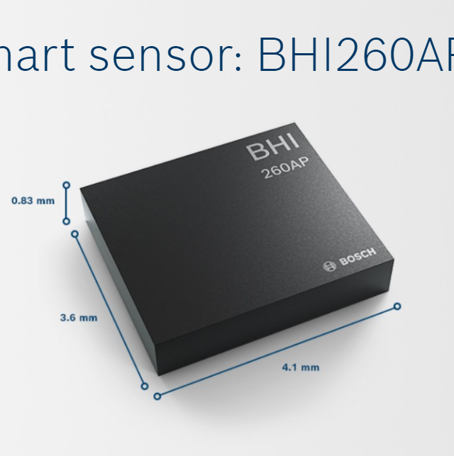 BHI260AP Sensor - Electronics-Lab.com
