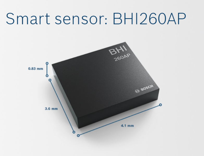 BHI260AP Sensor - Electronics-Lab.com