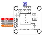 65V Input to 12Vdc Output - 1A synchronous buck DC/DC converter using LM5164 - Electronics-Lab