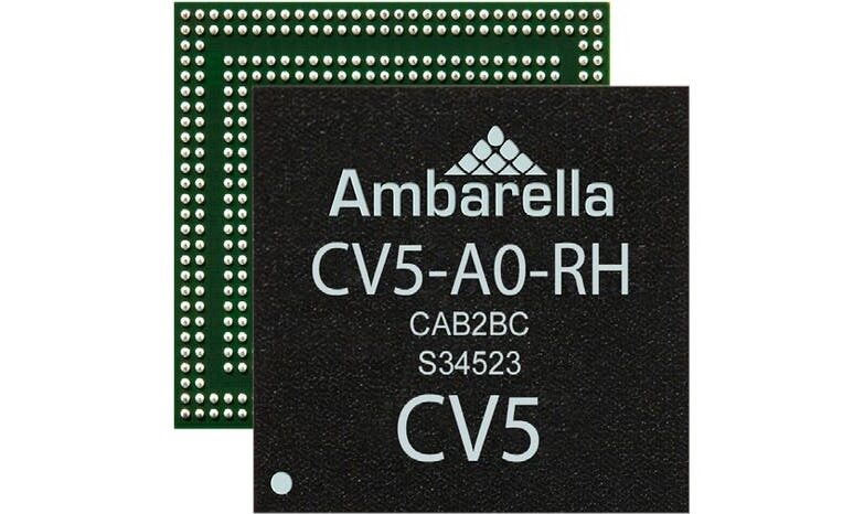 CV5 AI Vision SoC - Electronics-Lab.com CV5 AI Vision SoC - Electronics-Lab.com