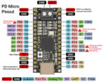 PD Micro - Breadboard-Friendly USB-C Power Supply Based on Arduino ...