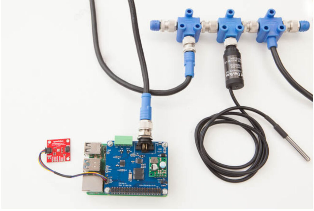 PICAN-M: NMEA 2000 on the Raspberry Pi for Marine Applications Made ...