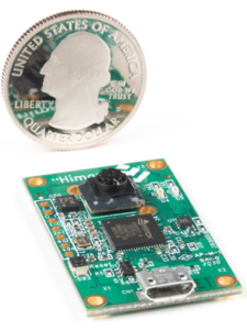 Himax WE-I Plus EVB: Computer vision and AI on the Edge - Electronics-Lab