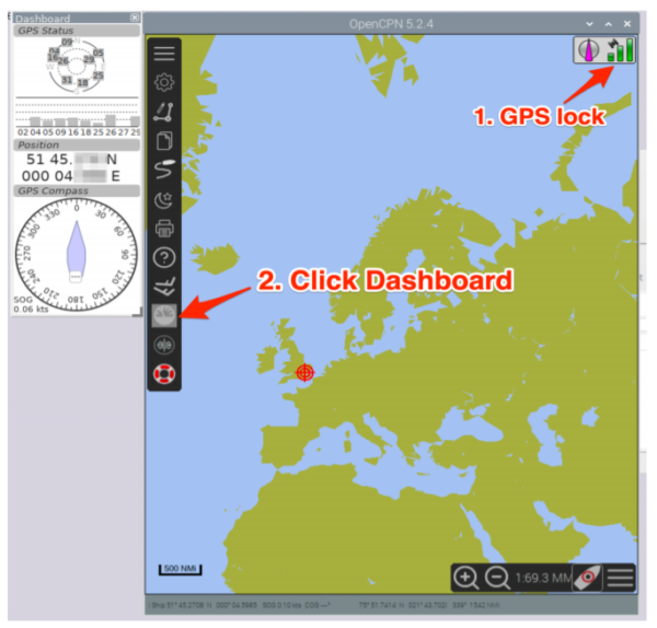 Pican M Nmea 2000 On The Raspberry Pi For Marine Applications Made Possible Electronics Lab
