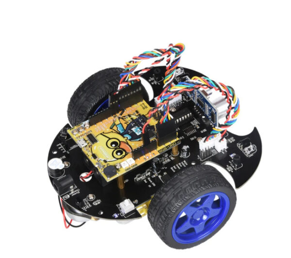 Rgbduino Uno And Rgbduino Rgb Shield Add Light And Questionable Arduino Pcb Electronics 0468