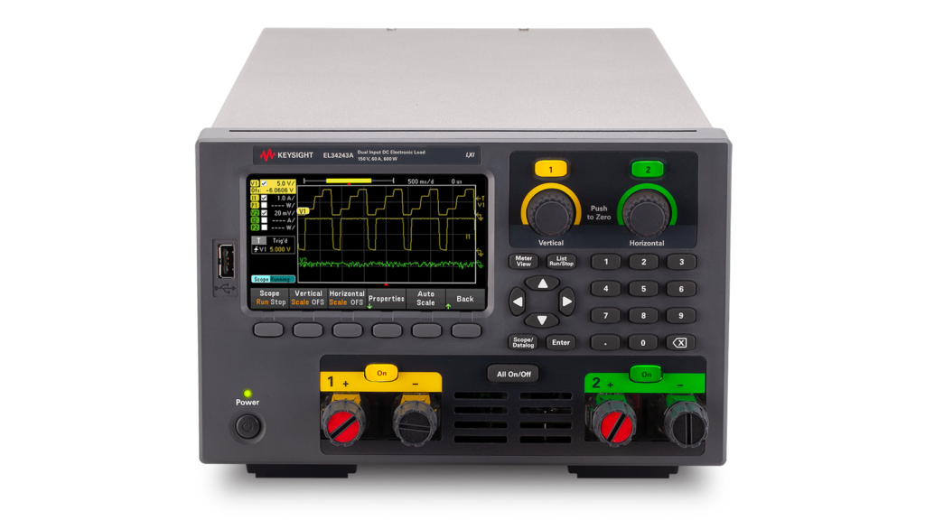 EL30000 Series Bench DC Electronic Loads - Electronics-Lab
