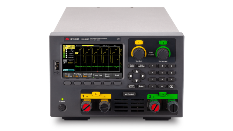 EL30000 Series Bench DC Electronic Loads - Electronics-Lab