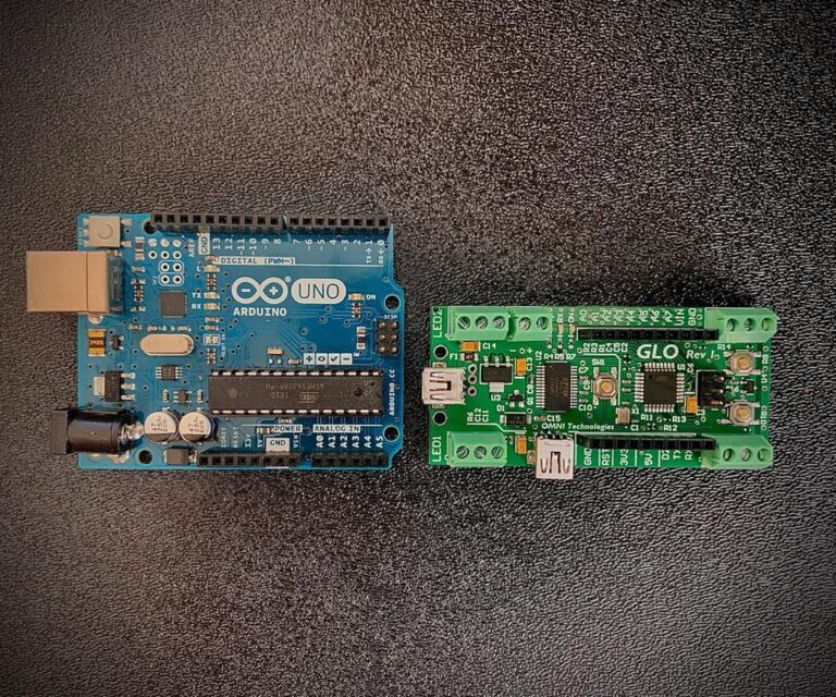 Glo Multiple Led Strip Controller That Is Arduino Compatible Electronics
