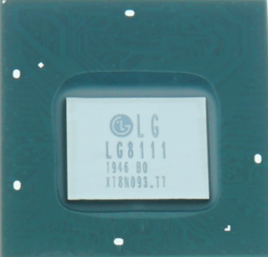 LG Introduces LG8111 AI Chip And Development Kit for On-device AI ...
