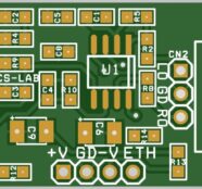 PCB TOP GERB - Electronics-Lab.com