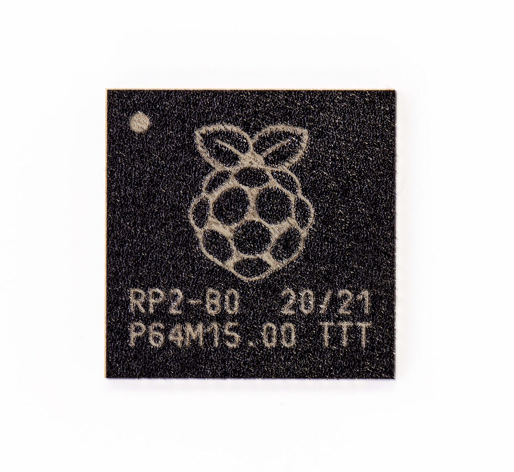 Raspberry Pi Moves Into The Microcontroller Market With Rp2040 Mcu