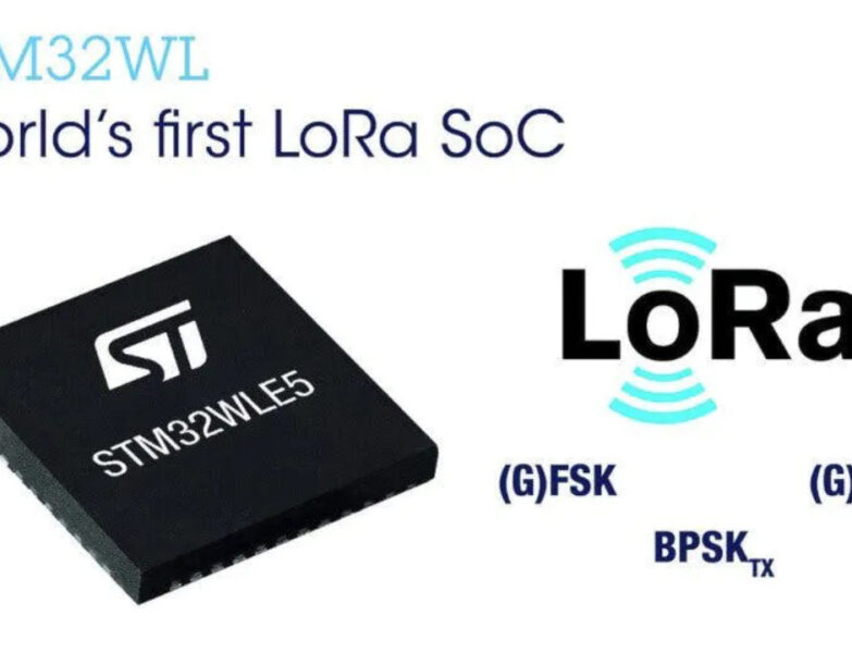 STMicro_Announces_World_s_First_Die_Integrated_LoRa_System_on_Chip_the ...