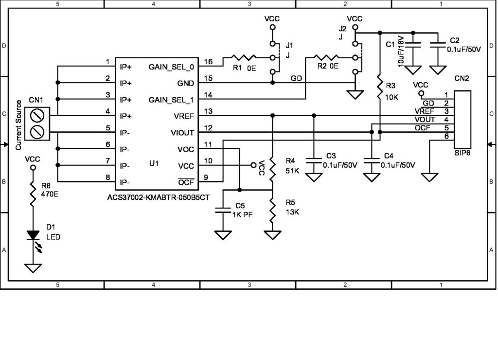 Schematic - Electronics-Lab.com