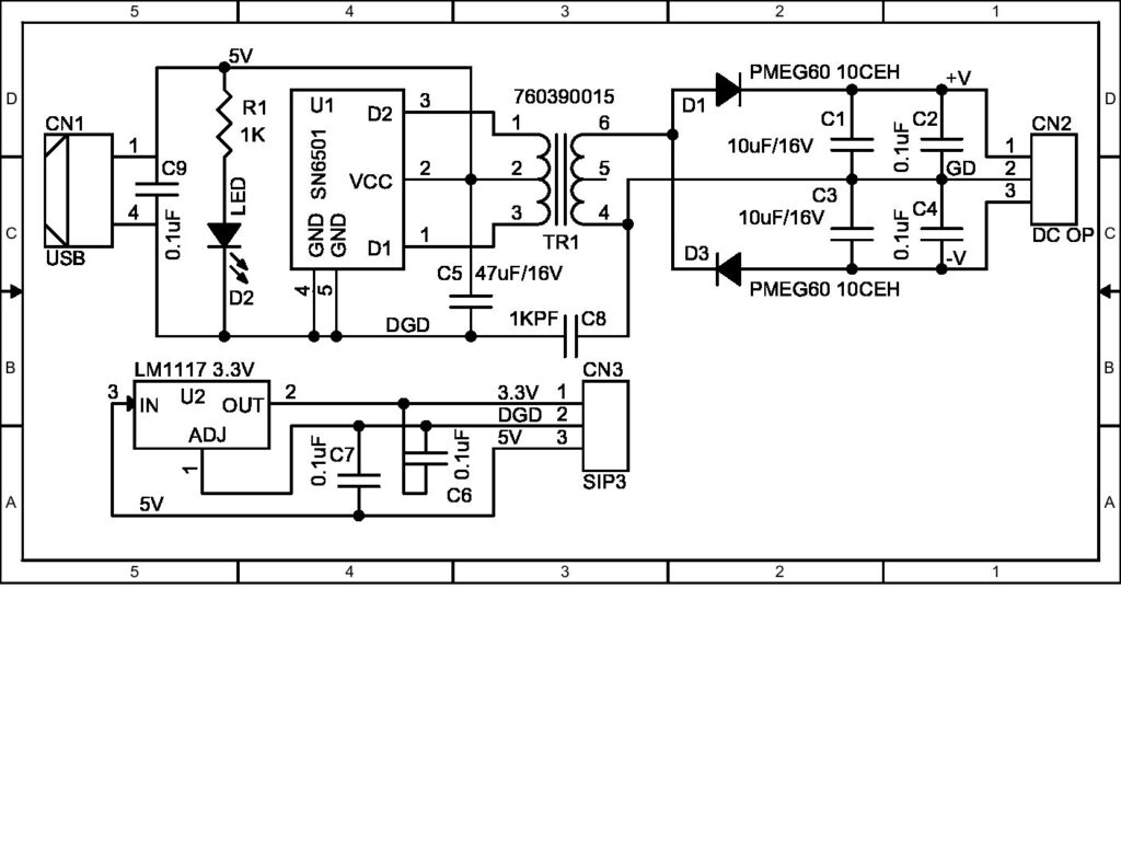 Schematic - Electronics-Lab.com