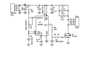 Schematic - Electronics-Lab.com