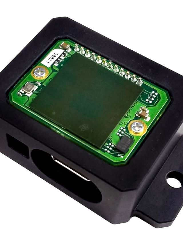 Tiny mmWave Radar Sensor - Electronics-Lab.com