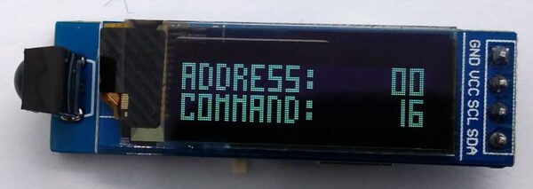 Tinydecoder Cool Ir Receiver And Nec Decoder With Arduino Electronics
