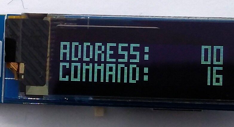 The TinyDecoder in action - Electronics-Lab.com