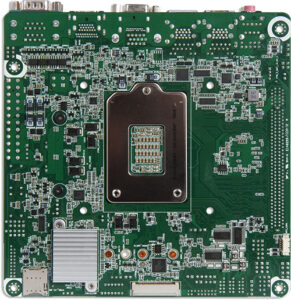WADE-8212 mini-ITX embedded motherboard released - Electronics-Lab