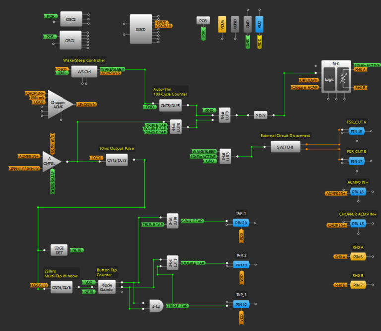Low-Power Button Replacement with Force-Sensitive Resistor ...