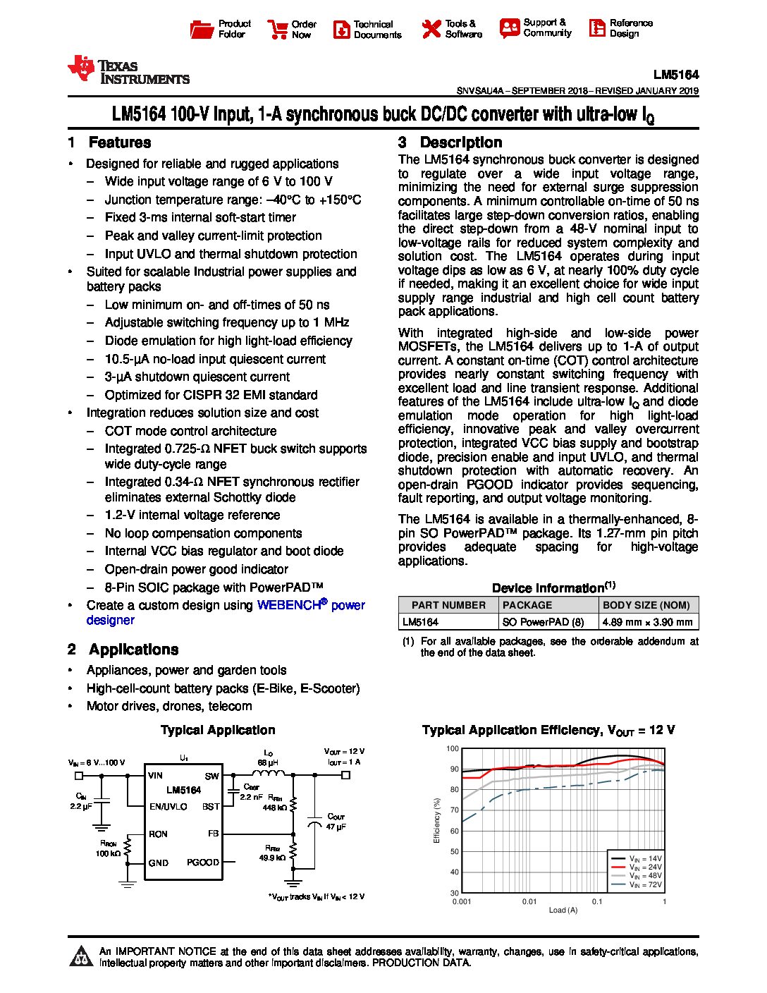 lm5164 - Electronics-Lab.com