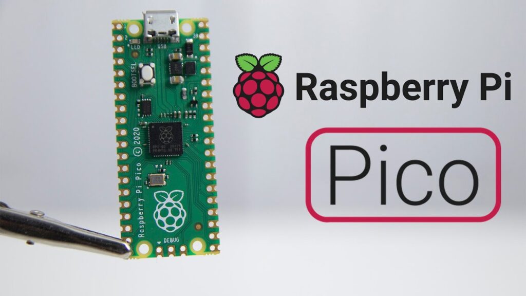 Raspberry Pi Dives Into The Microcontroller World With The New Raspberry Pi Pico Electronics