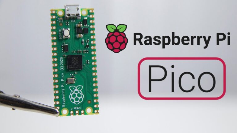 Raspberry Pi Dives Into The Microcontroller World With The New ...