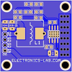 65V Input to 12Vdc Output - 1A synchronous buck DC/DC converter using LM5164 - Electronics-Lab