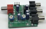 3 Channel Analog Video Splitter with Video Amplifier - Electronics-Lab