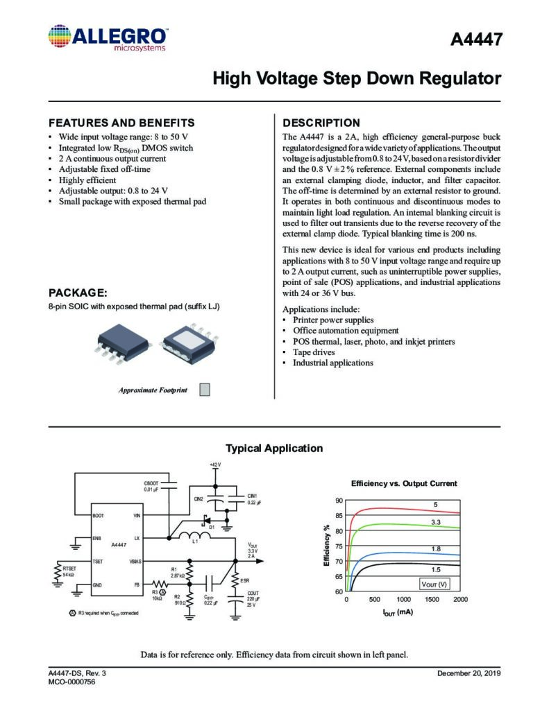 A4447-Datasheet - Electronics-Lab.com