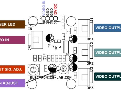 CONNECTIONS - Electronics-Lab.com