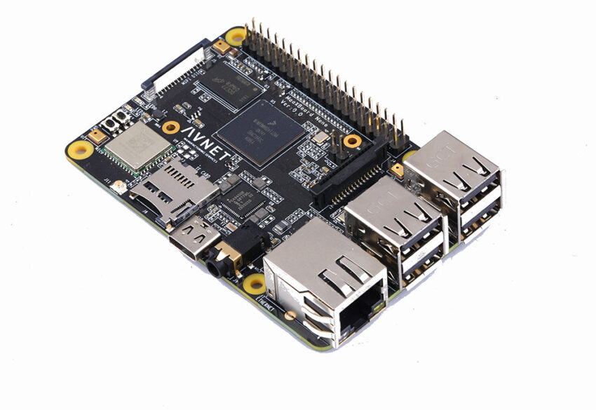 MaaXBoard-Nano-SBC - Electronics-Lab.com