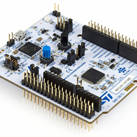 NUCLEO-G491RE-board - Electronics-Lab.com