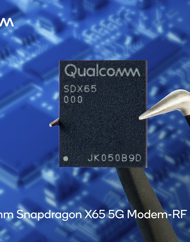 Qualcomm-Snapdragon-X65-5G-Modem-RF-System - Electronics-Lab.com