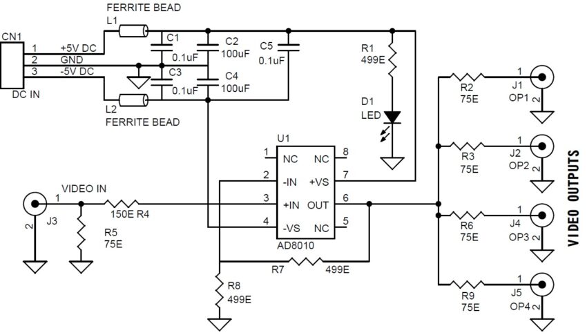 SCH - Electronics-Lab