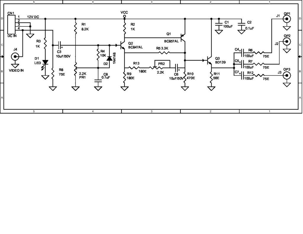Schematic - Electronics-Lab.com
