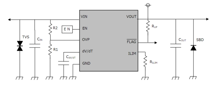Function-rich resettable eFuse for consumer goods - Electronics-Lab