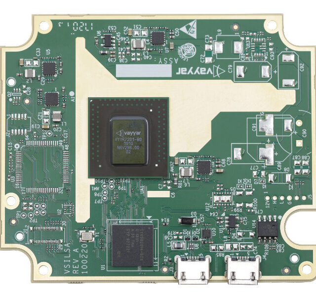 Vayyar's 4D Imaging Chip - Electronics-Lab.com