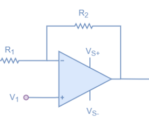 Inverting Op Amp - Electronics-Lab.com