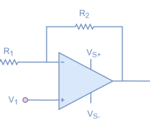 Inverting Op Amp - Electronics-Lab.com
