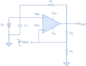 OPAMP Monostable - Electronics-Lab
