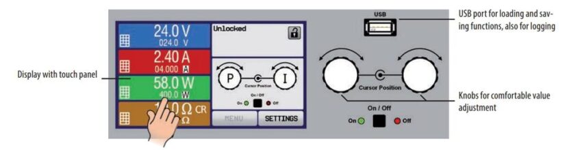 PS9000 family of Desktop Space Saving Instruments - Electronics-Lab