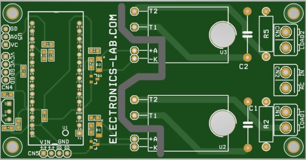 Arduino Nano- Switching ON/OFF Appliances Using Infra-Red Remote (Two ...