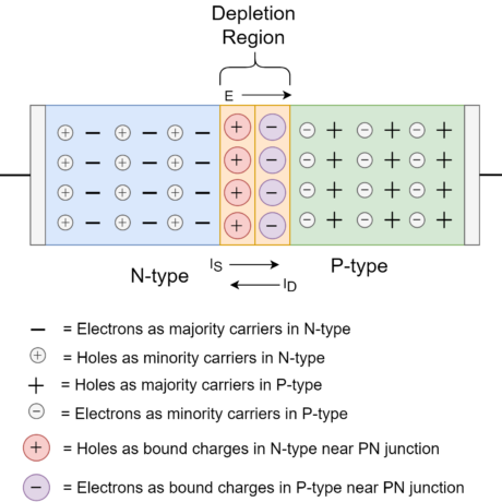 pn junction anatomy - Electronics-Lab.com