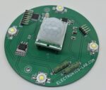 PIR Motion Sensor LED Ceiling Light - Arduino Compatible - Electronics-Lab