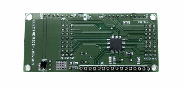 Lcdduino Arduino Compatible 16x2 Lcd Module Electronics Lab 3711