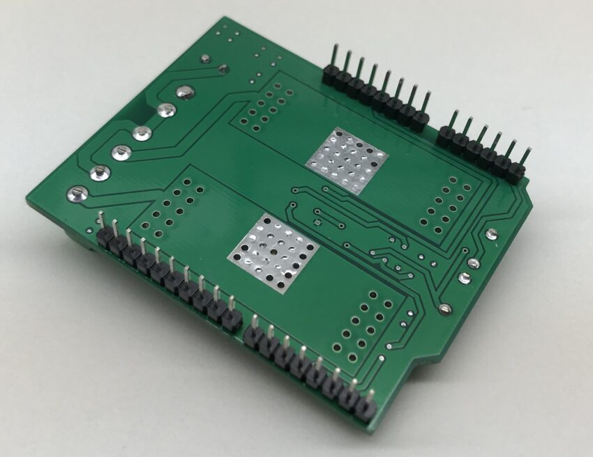 Two Channel Smart Low-Side Power Switch for Inductive, Resistive and ...