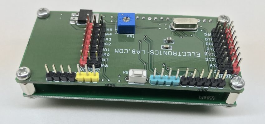 012 - Electronics-Lab