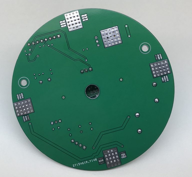 PIR Motion Sensor LED Ceiling Light - Arduino Compatible - Electronics-Lab